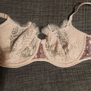 PINK Victoria's Secret | Intimates & Sleepwear | Vs Dream Angels Bra ...